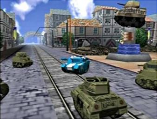 Seek and Destroy Shin Combat Choro Q PlayStation 2 RetroAchievements