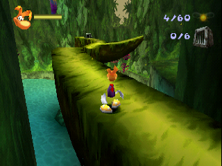 Rayman 2 The Great Escape PlayStation RetroAchievements