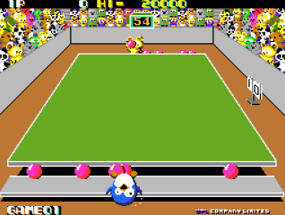 Penguin kun Wars Arcade RetroAchievements